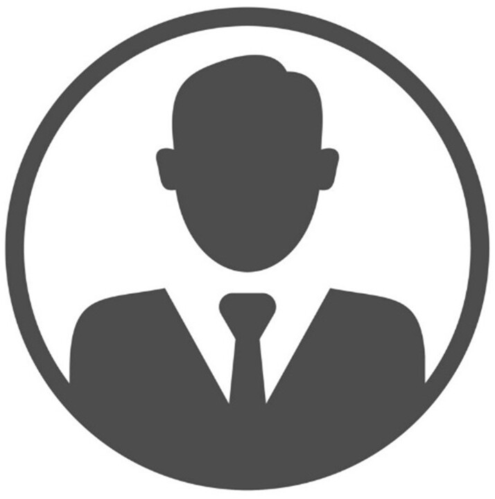 ícone homem | Ministério Águia de Cristo